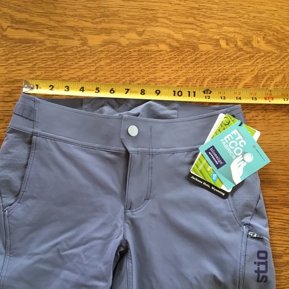 Stio | Shorts | Womens Stio Opr Shorts Size 2 Gray Mountain Biking New ...